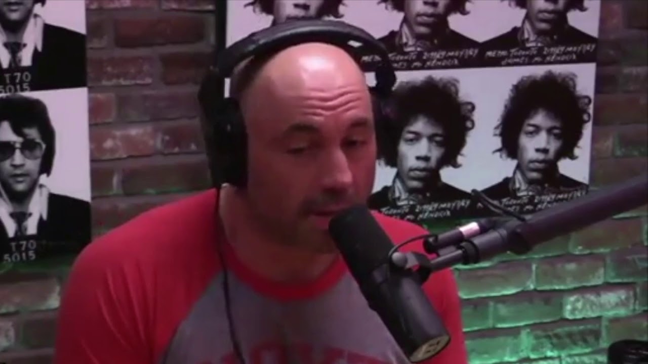 Joe Rogan - Float Tanks and Psychadelics - YouTube