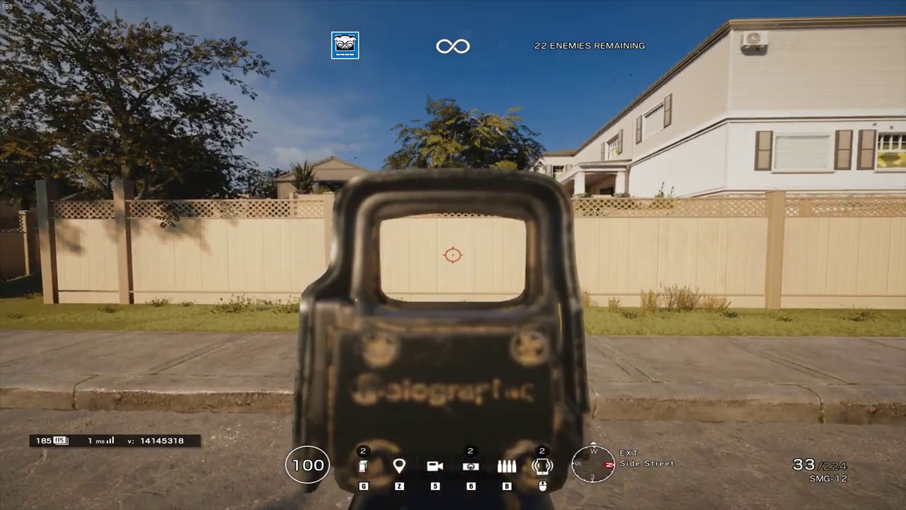 how a Plat controls the RNG SMG-12 recoil after nerf - YouTube