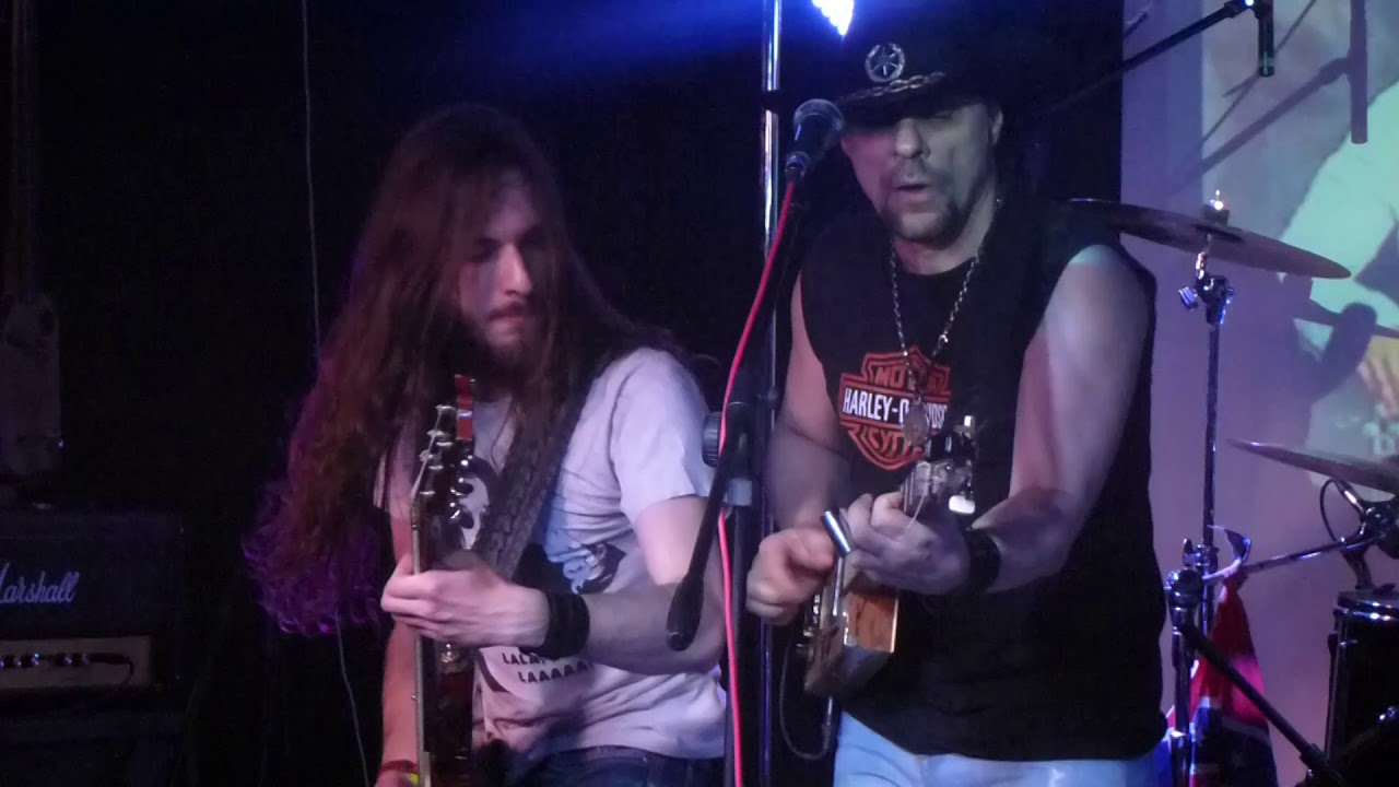 Wild Rebel - Robin - Live In Moscow 2020 - YouTube