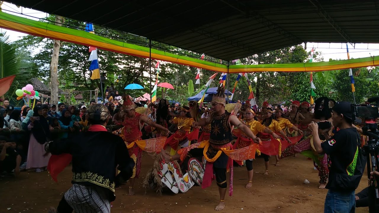 ras kridho turonggo Sedayu babak klasik full ndadi live Carikan ...