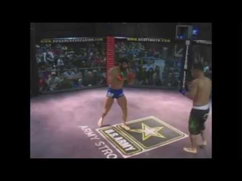 Pablo's Championship Fight