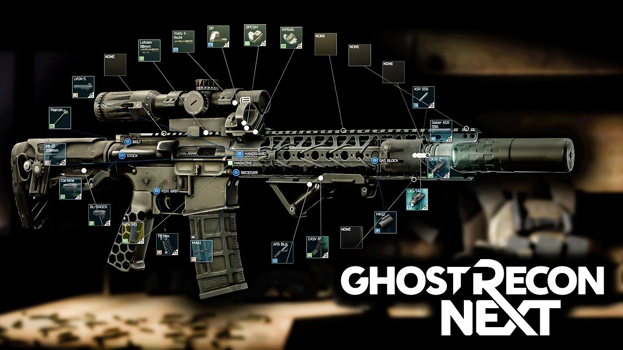 Ghost Recon Breakpoint