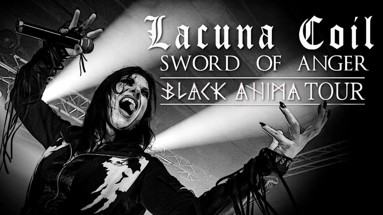 Lacuna Coil - Sword of Anger (Unofficial Video) - YouTube