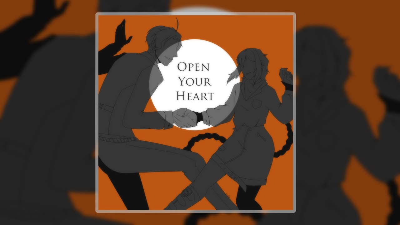 Open Your Heart | Obey Me! | Lucifer x MC | AI song - YouTube