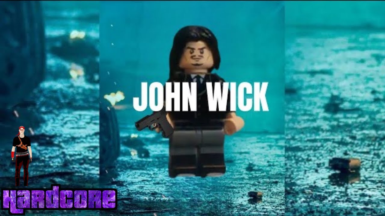 Lego John Wick episodes 1-2 - YouTube