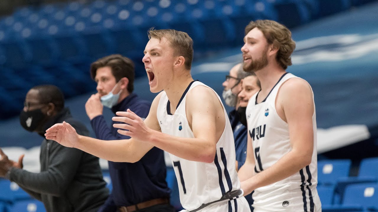 Men's Basketball Hype Video | Home Opener 2022 - YouTube