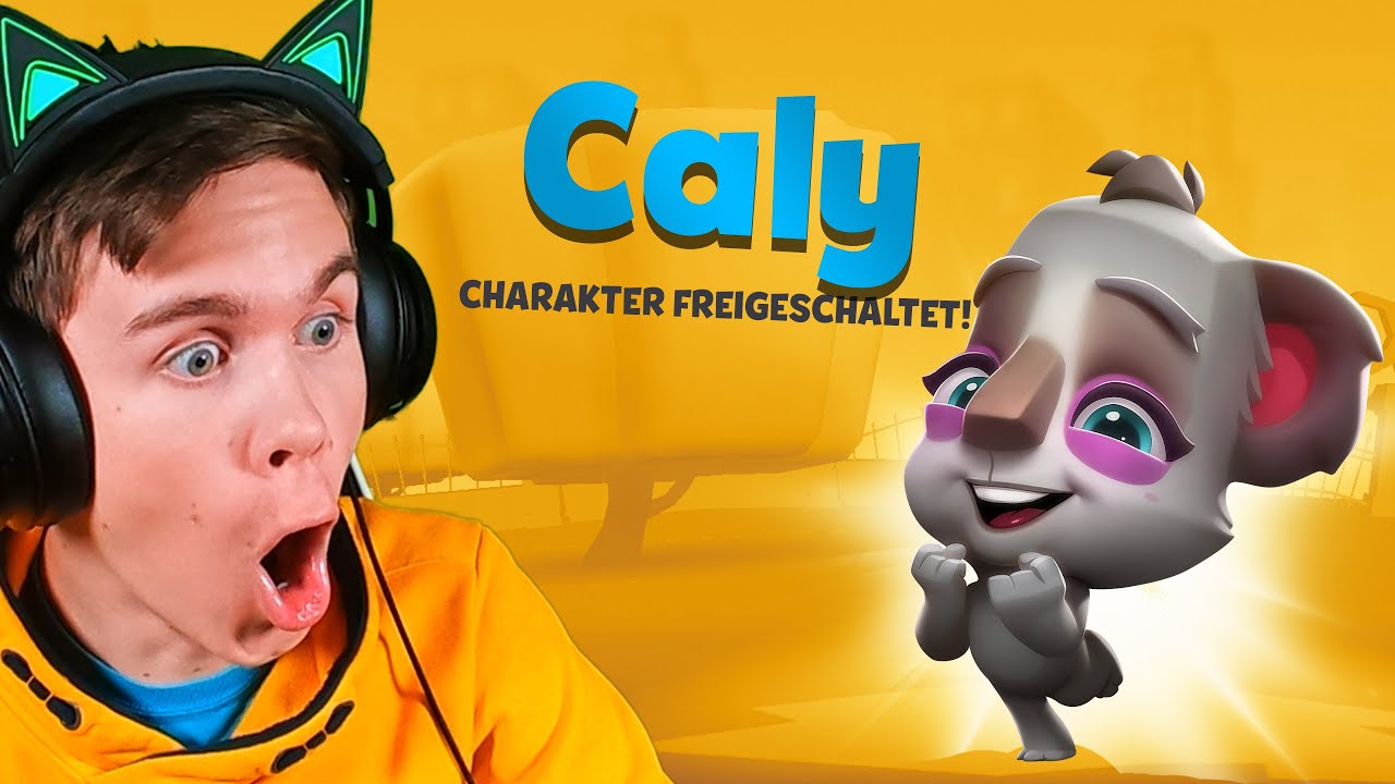 🔴NEUEN Charakter Caly die Koala SPIELEN! BETA!🐨😱 | Zooba deutsch - YouTube