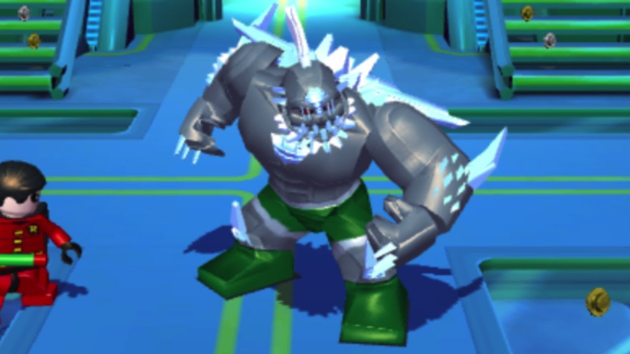 Lego Batman 3 Doomsday