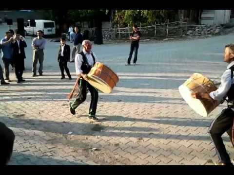 aksekili aşık ahmet ve oğlu kastamonu tosya davul zurna