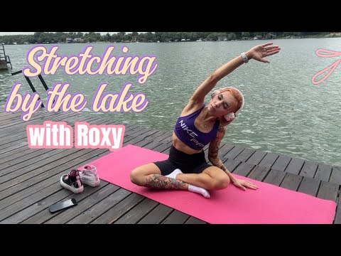  Morning flow with Roxy ✨| 4К