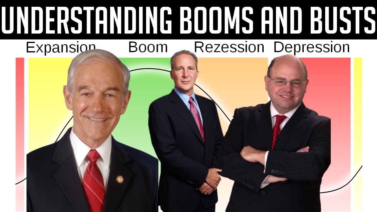 Austrian Business Cycle Theory - (Austrian Econ Basics #4) - YouTube