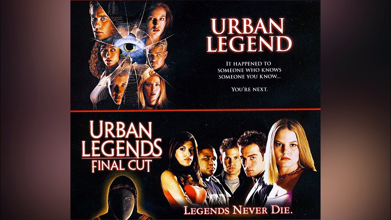Urban Legend (1998) and Urban Legends: Final Cut (2000) - Score Suites ...