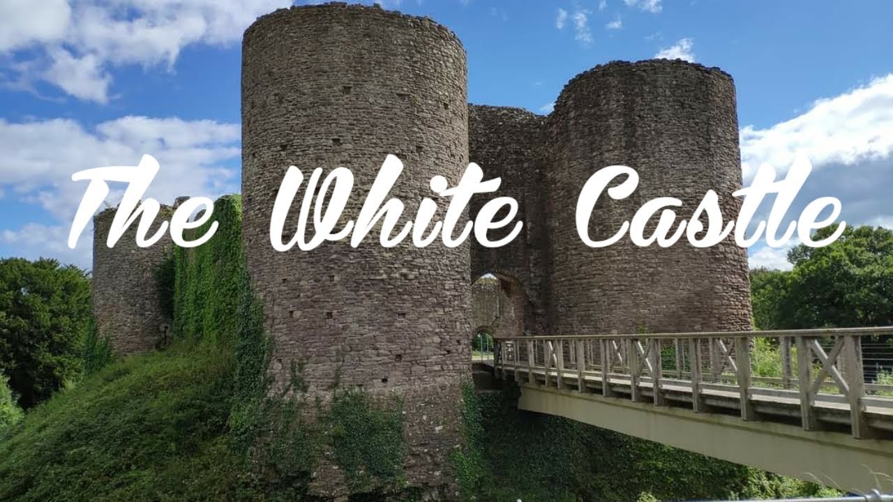 THE WHITE CASTLE Built 1066 #TheThreeCastles - YouTube
