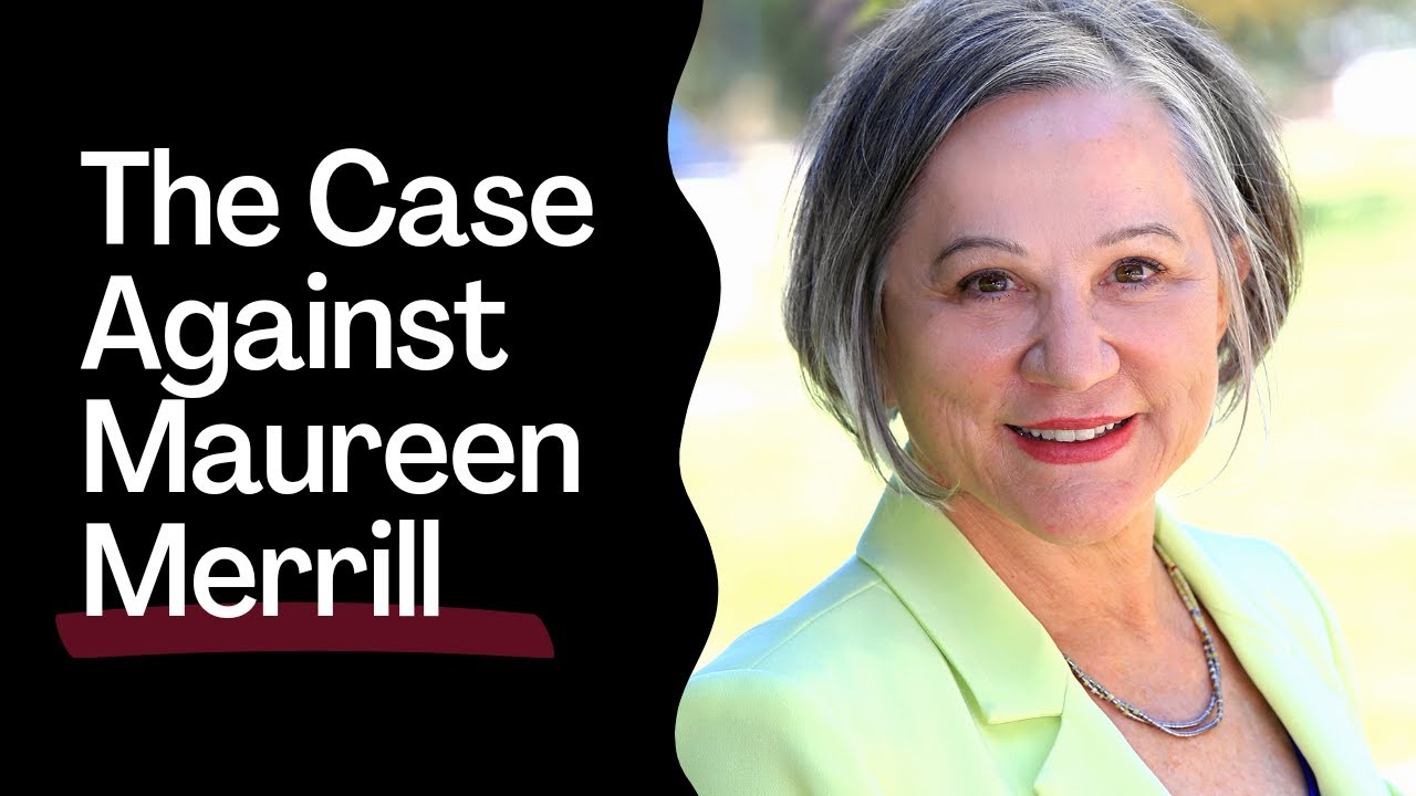 The Case Against Maureen Merrill - YouTube