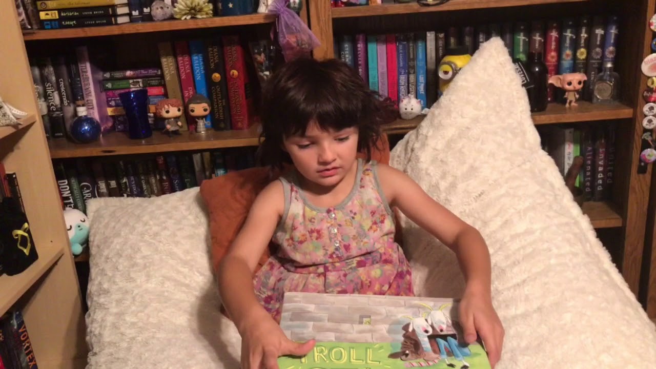 Troll Stinks #BookReview @_AwesomeAnnie @AndersenPress - YouTube