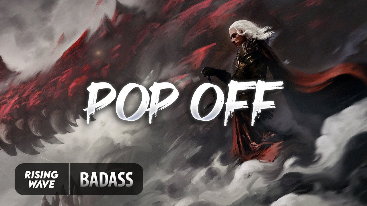 Slanks & SHON GBRL - Pop Off (ft. Jay Matthews) [Rising Wave Free ...