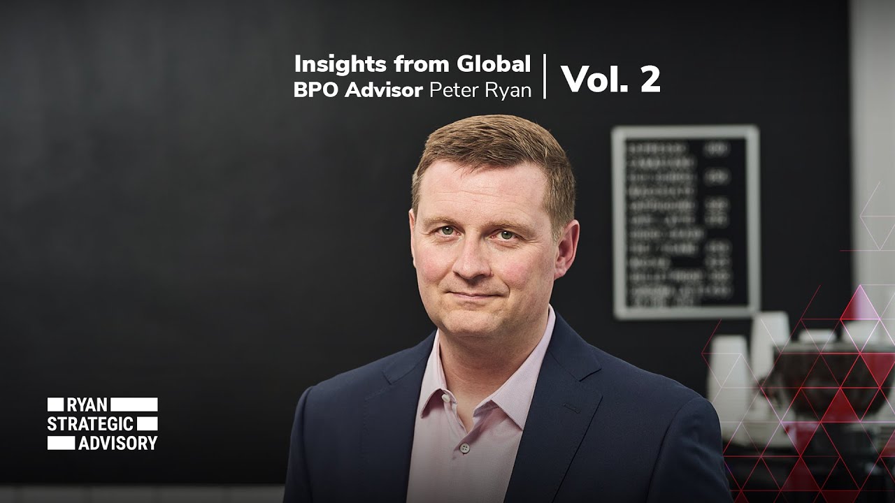 Why Egypt? | Insights from Global BPO Advisor Peter Ryan - Vol. 2 - YouTube