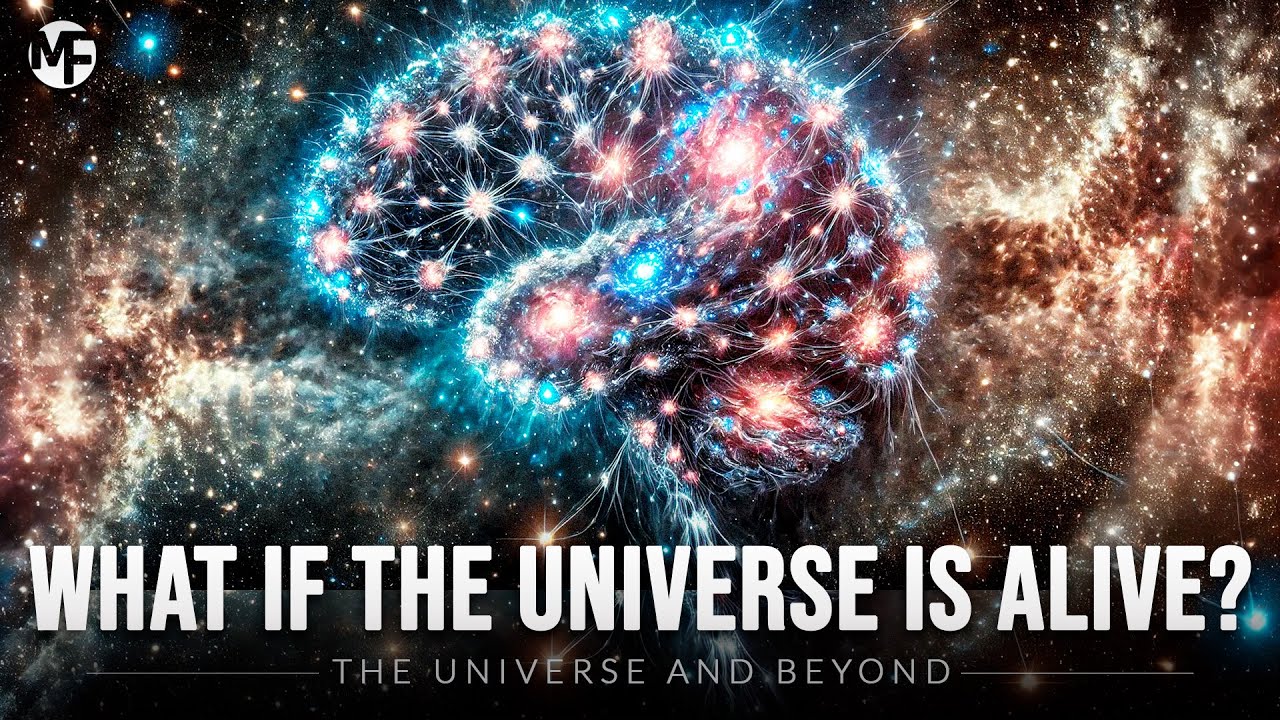 Is the Universe Alive? This Theory Will Change How You See Reality! - YouTube