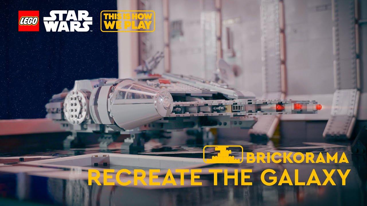LEGO STAR WARS: THIS IS HOW WE PLAY TUTORIALS - YouTube