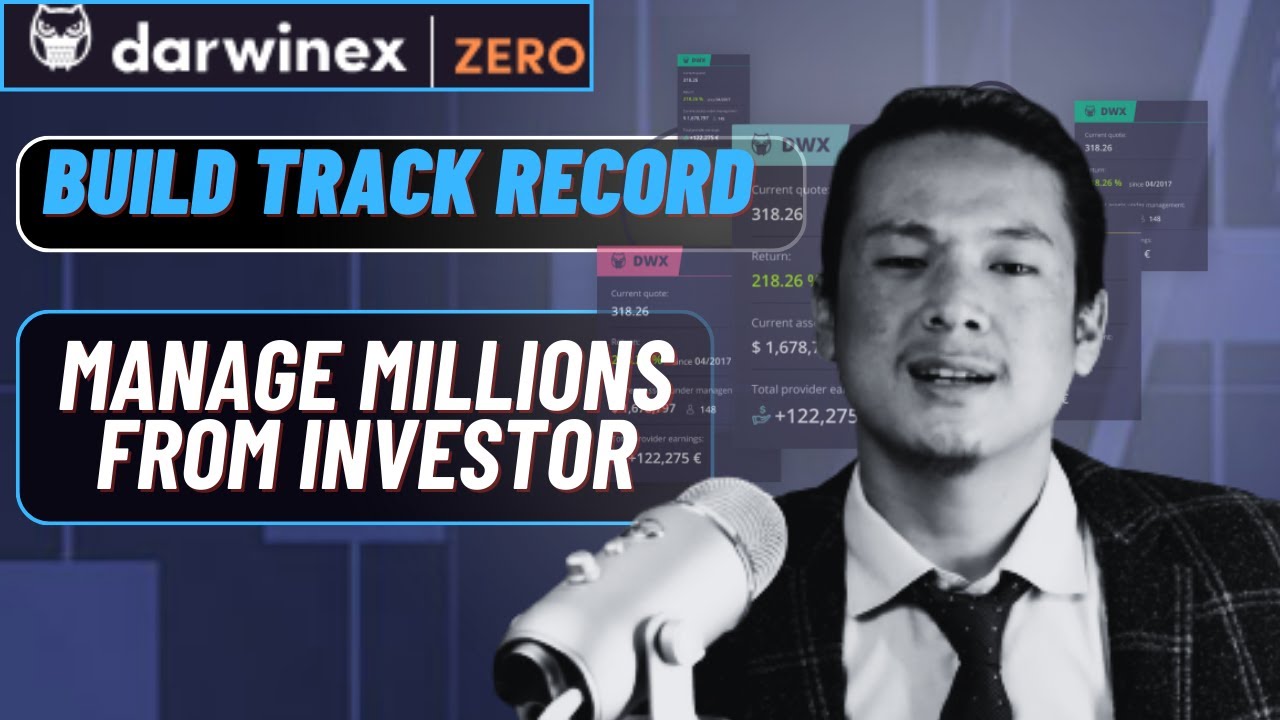 Darwinex Zero: An Alternative to Propfirms | Build Your Track Record ...