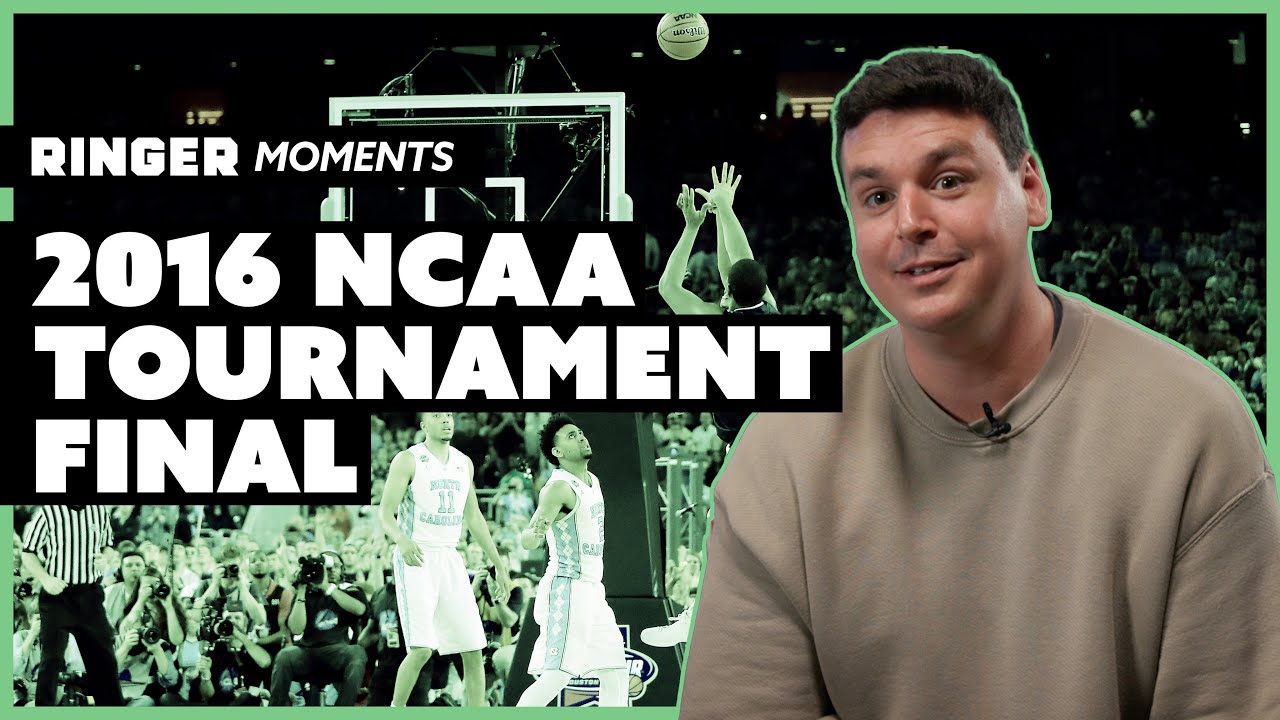 Tate Frazier on Kris Jenkins’s Title-Winning Shot | Ringer Moments ...