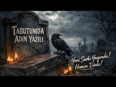 Tabutumda Adın Yazılı | Ölürken Bile Seni Sevdim (Damar Arabesk)