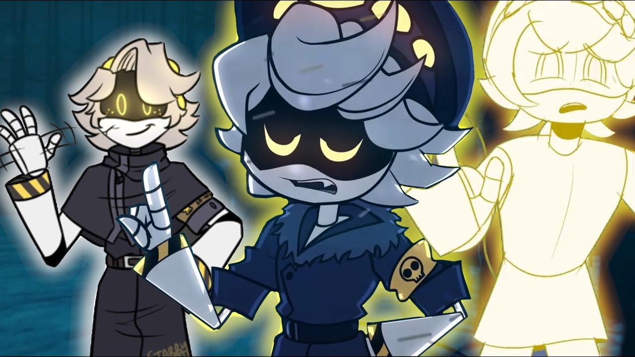 Finding the BEST Murder Drones Fan Animation - YouTube