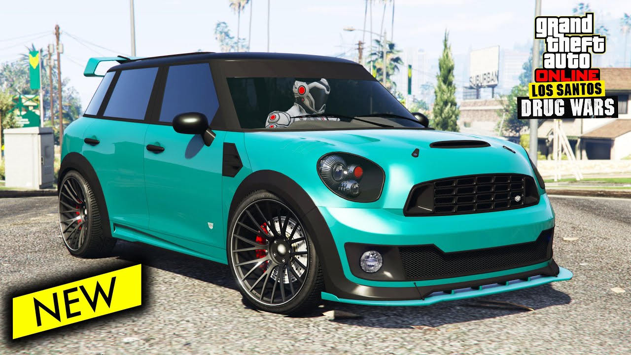 Issi Rally NEW DLC in GTA 5 Online | Best Customization & Review | Mini ...