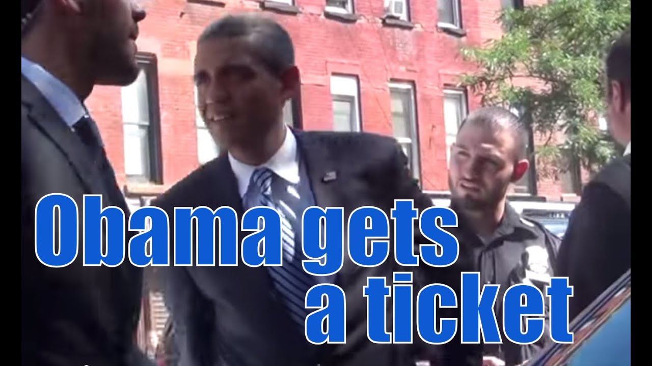 President Obama Surprise Walk (Prank) by Maxmantv - YouTube