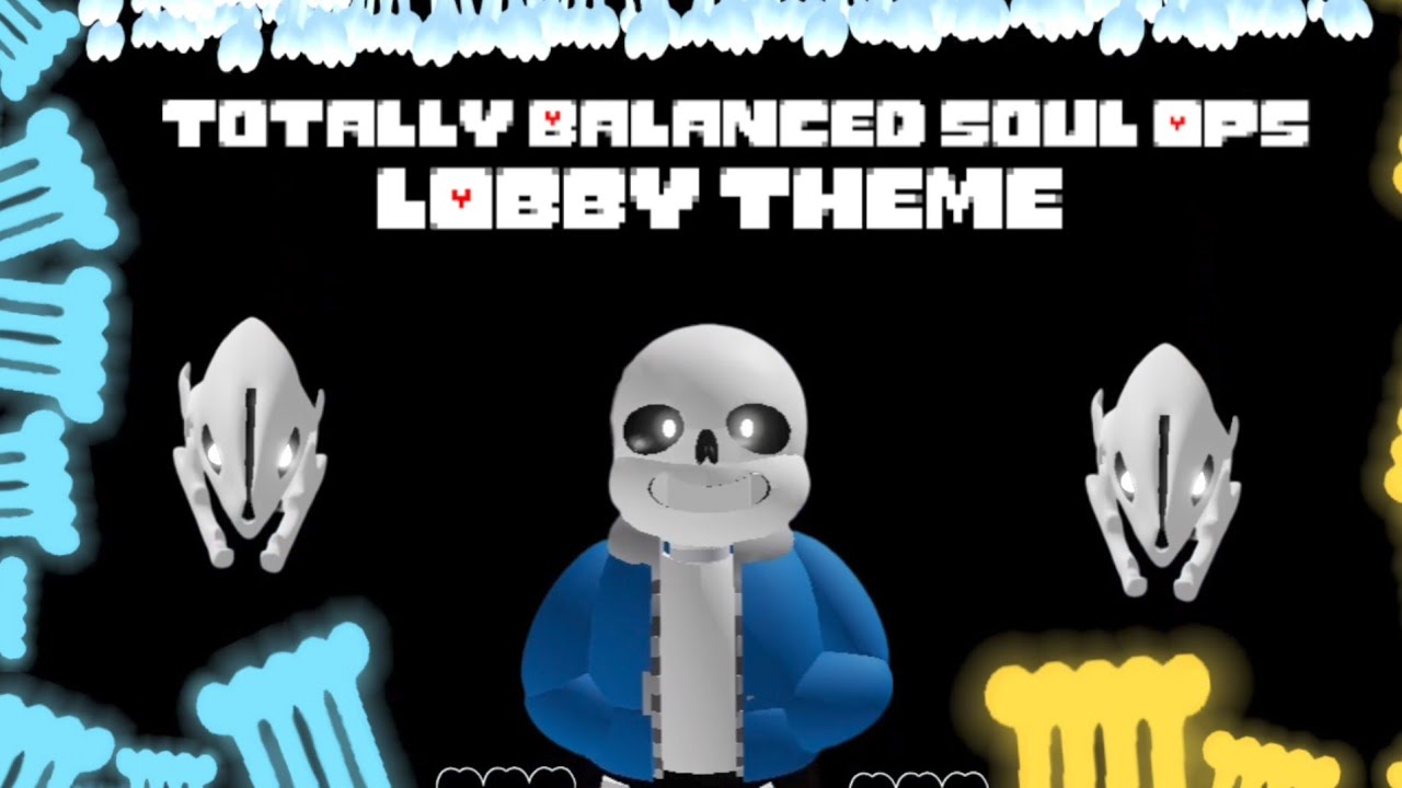 Totally Balanced Soul Ops Lobby Theme ~ | - YouTube