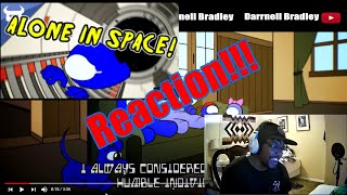 AMONG US SONG | "Alone In Space" | Dan Bull vs Bonecage / DB Reaction ...