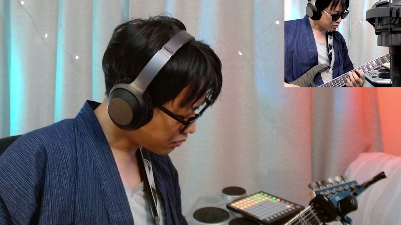 Guitar Jam Session 🎸 Blues, Chill, and Alternative Rock Improv with Audio Loop - YouTube