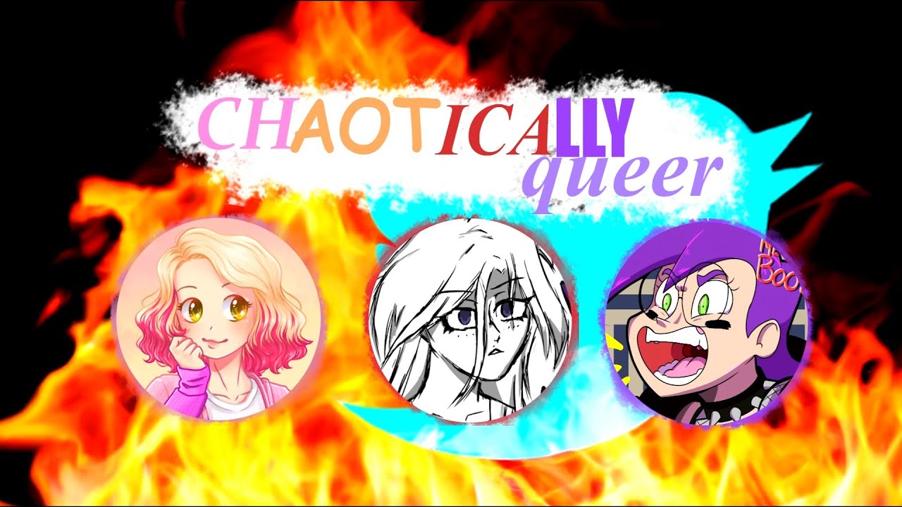 Chaotically Queer Podcast Ep. 2: "Somehow, We're Still Here!" - YouTube