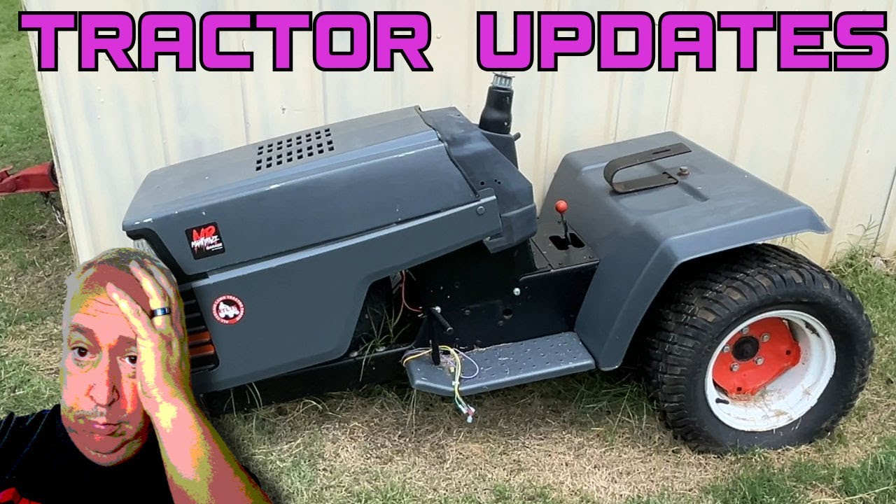 EP:264 Tractor Updates - YouTube