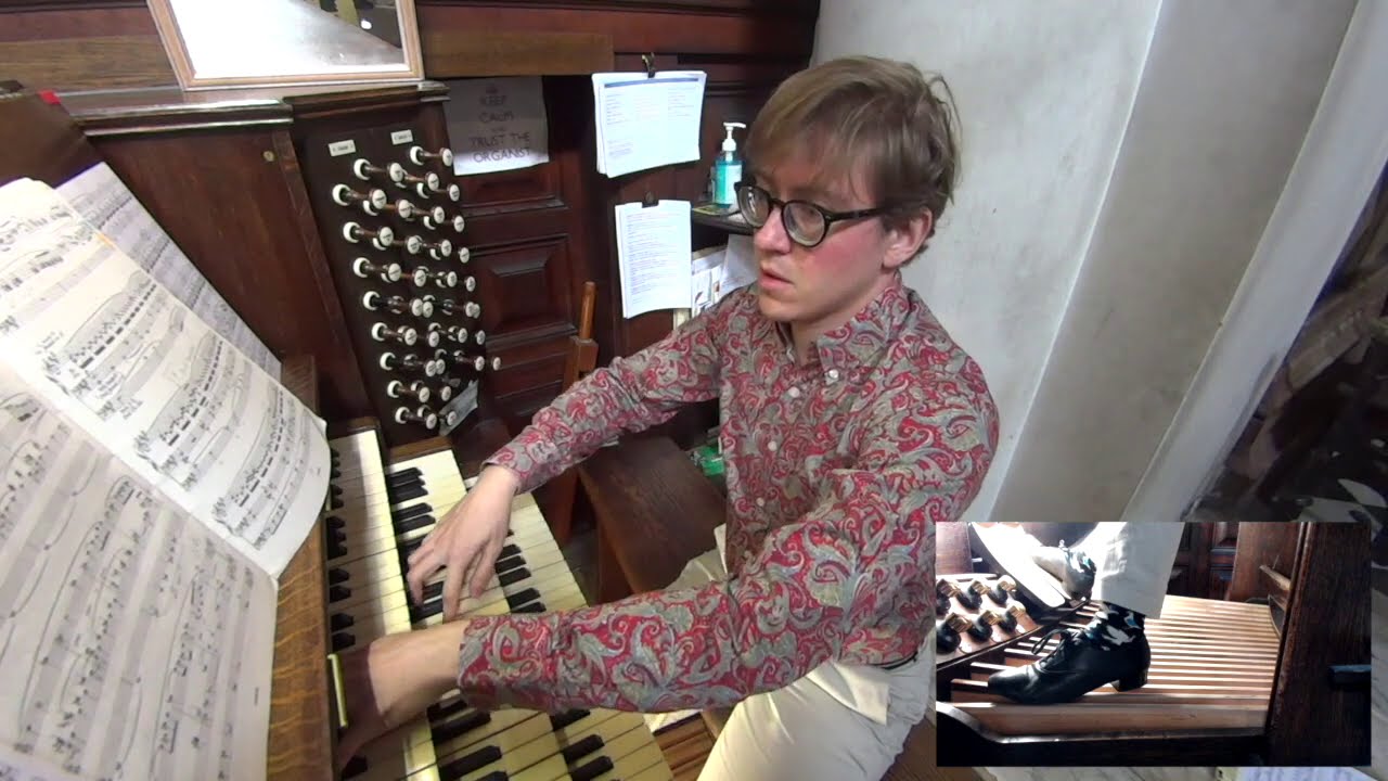 26th October 2020; Jeremiah Stephenson - YouTube