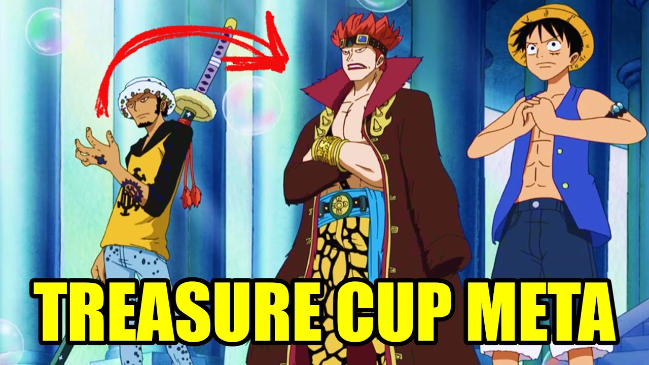 One Piece Treasure Cup Meta Prediction & Analysis to help you prepare ...