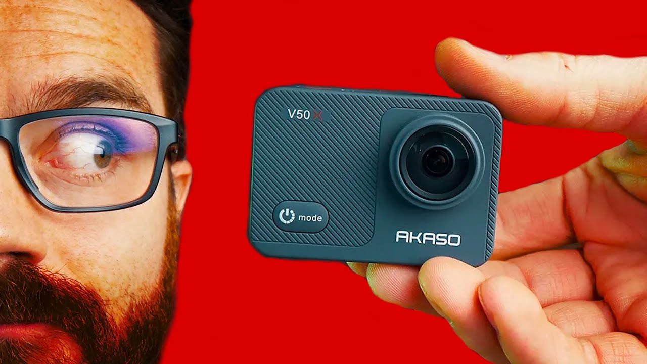 Best GoPro Alternative Under $100 - 2022 - YouTube