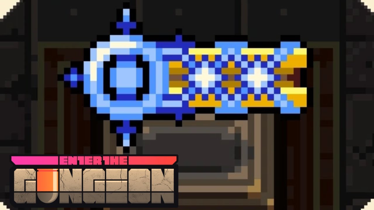 Sprun y la Todopoderosa Windgunner | Enter the Gungeon: Crónicas de la ...