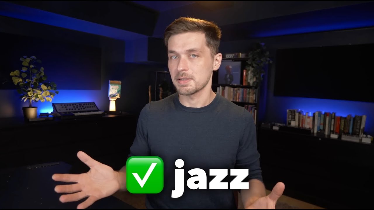 Adam Neely talks about Emmet's Place - YouTube