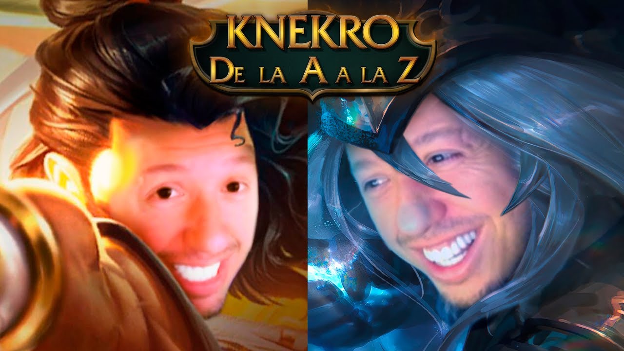🔴 KNEKRO De la A a la Z ( DIA 1 ) 🔴 | @KNekroGamer - YouTube