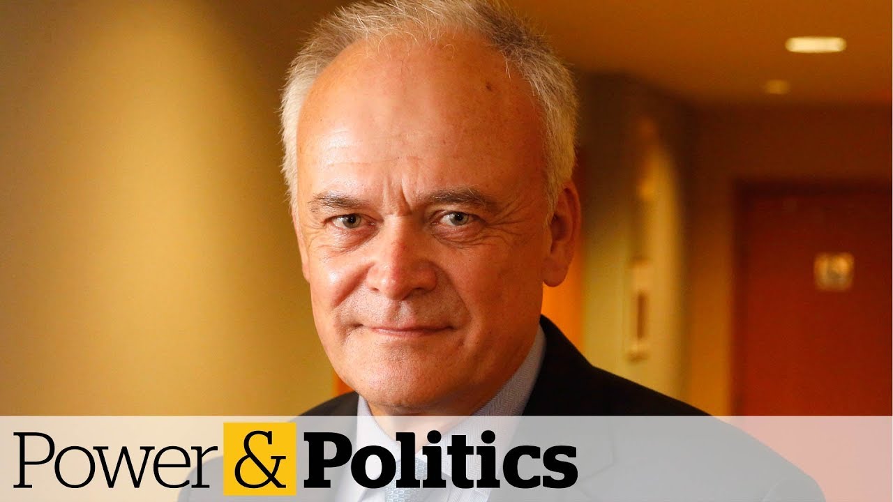 Diplomat shares lessons from 37 years representing Canada | Power ...