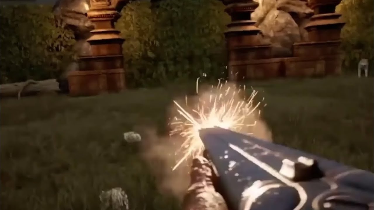 Fry Cry 4 Hunting a Wolf 🐺 - YouTube