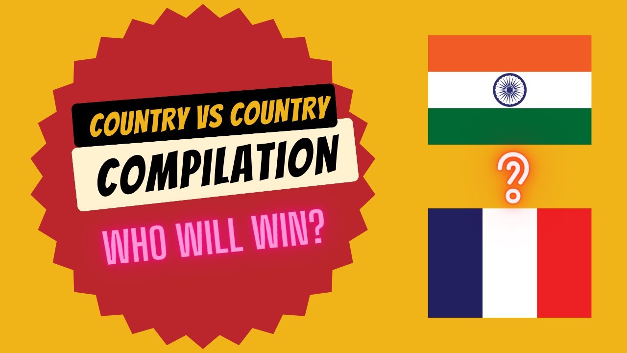 Country Vs Country Compilation - YouTube