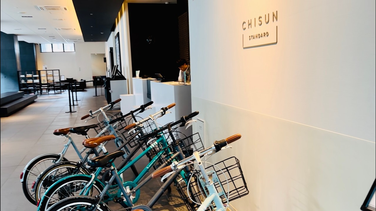 CHISUN STANDARD Hotel Osaka Shin-Imamiya チサン スタンダード 大阪新今宮 - YouTube