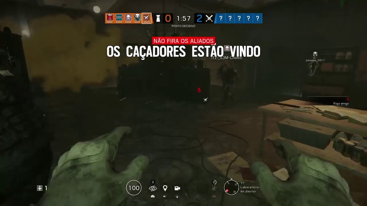 Evento Halloween R6 - YouTube