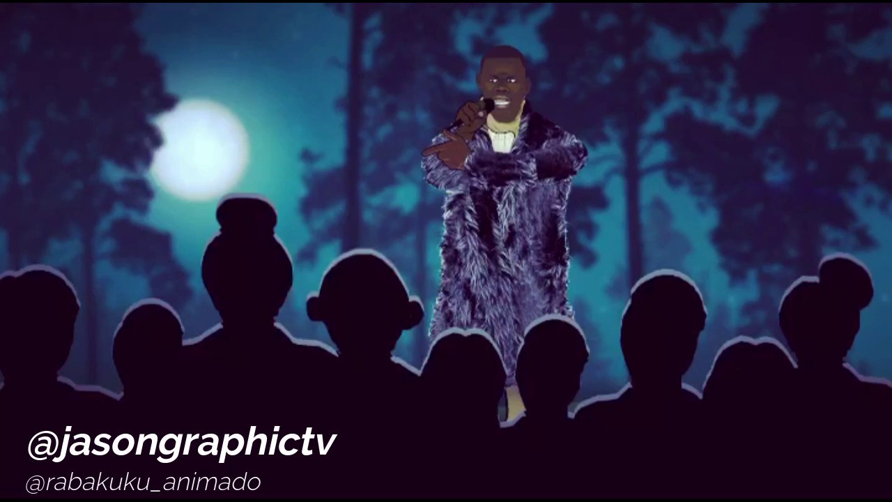 EL GOLDY DE HAINA ANIMADO / TAMO DEFINIO (Trailer) - YouTube