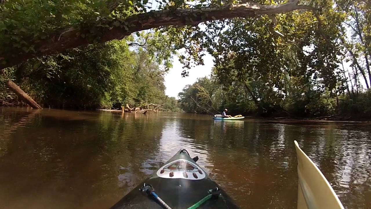 Down the Pacolet River - YouTube