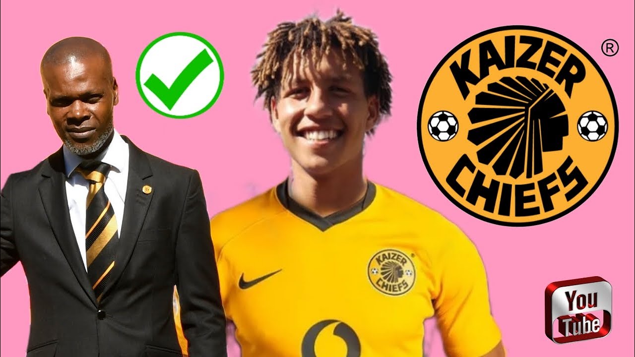 Story of Kaizer Chiefs and Luke Fleurs // Contract Scandal // PSL ...