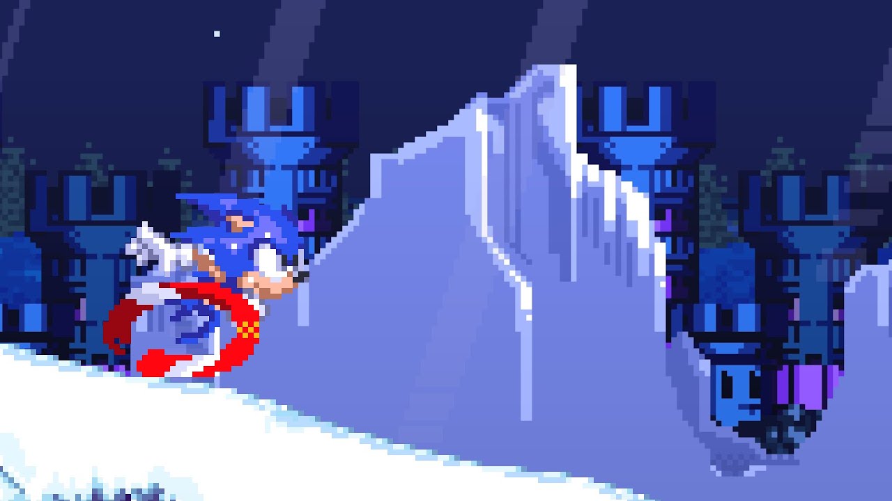 Sonic 3: Ultimate Megamix V3 (Christmas Update) - YouTube