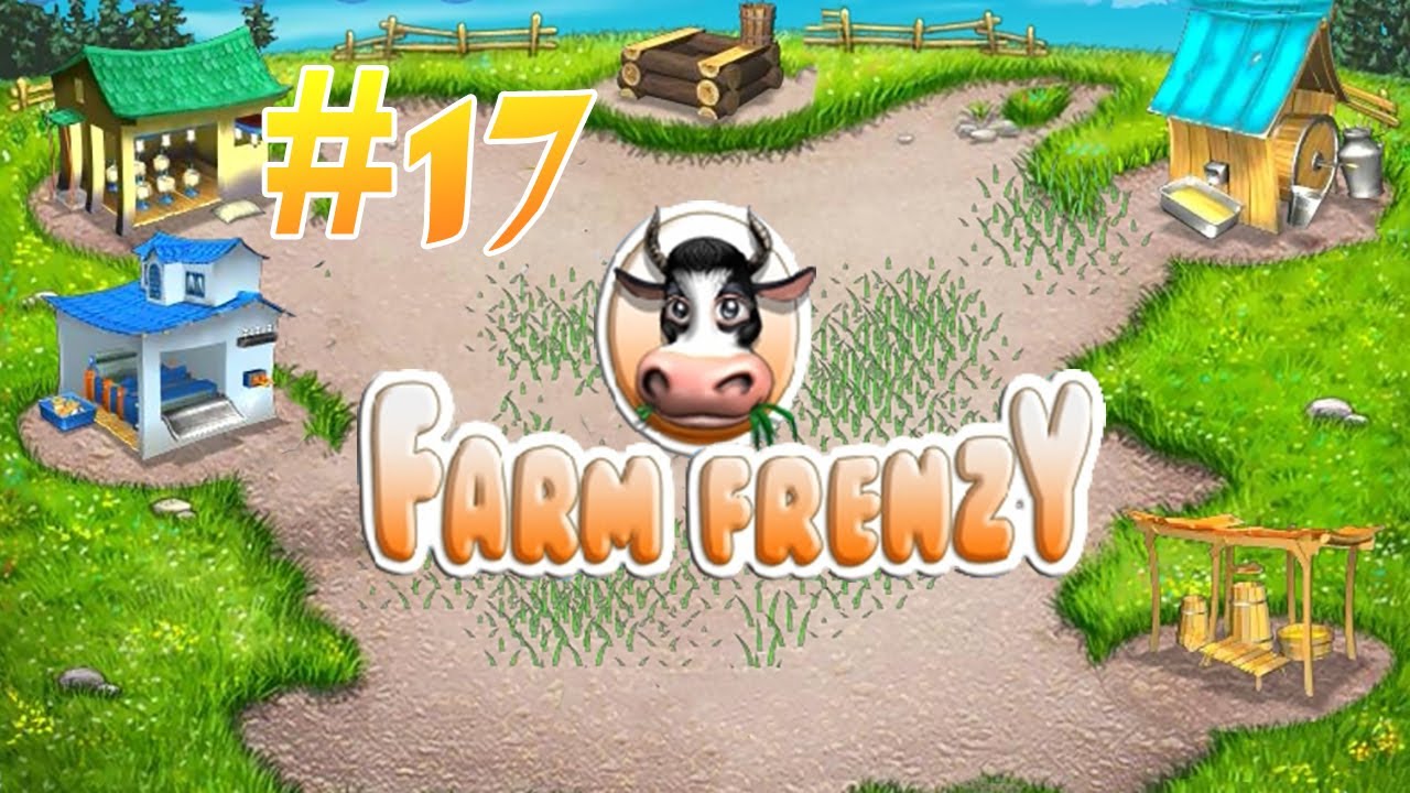 Farm Frenzy | Gameplay (Level 40 to 41) - #17 - YouTube